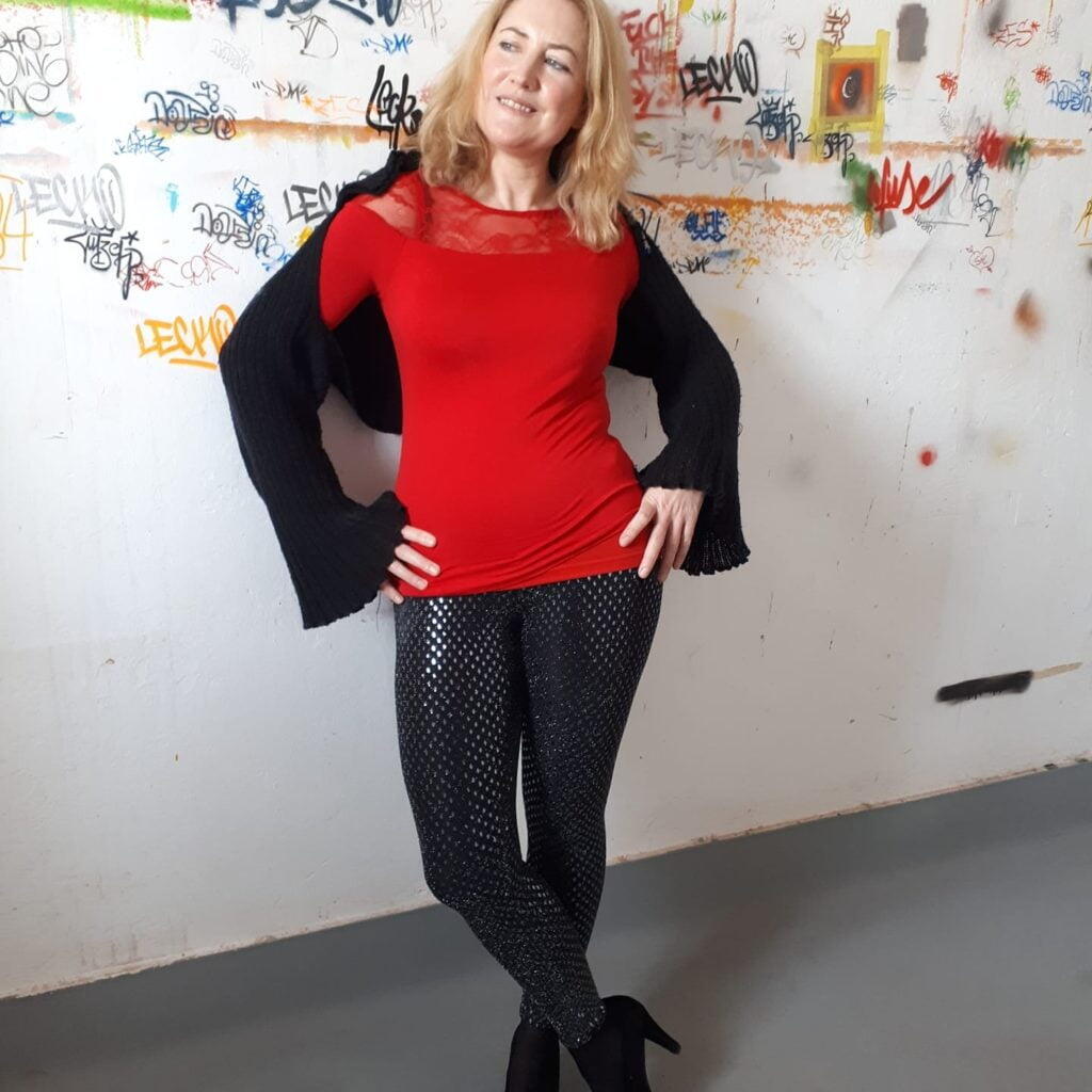 Reaching my goal weight was great but maintaining it was more important ...