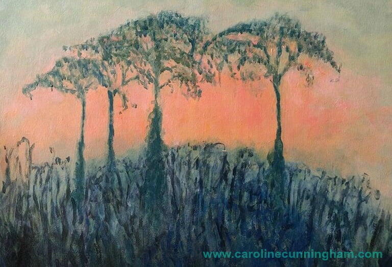 The Chosen Ones | The Sacred Lives of Trees - Caroline Cunningham
