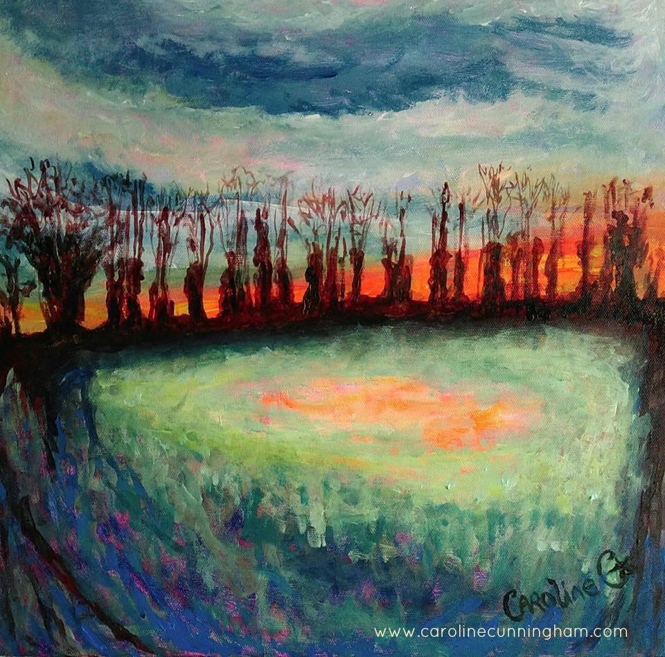 Almost Nationwide | Shaws Carlow | Art Festival - Caroline Cunningham