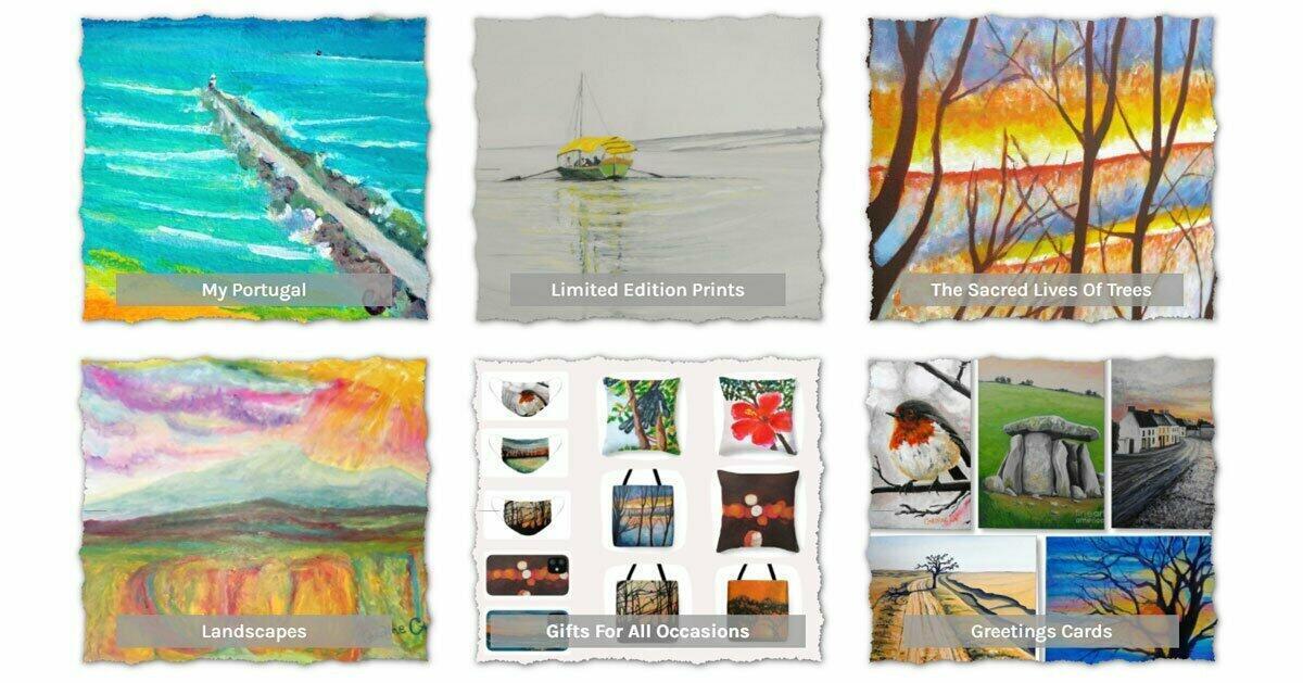 Art of Caroline - Caroline Cunningham