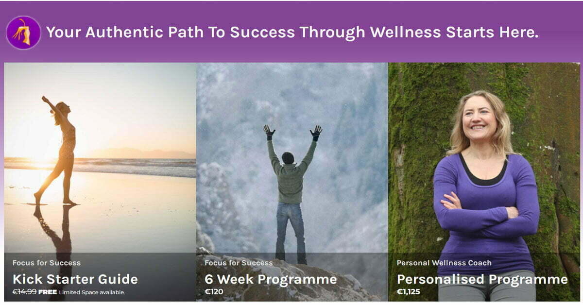 Authentic Path - Caroline Cunningham